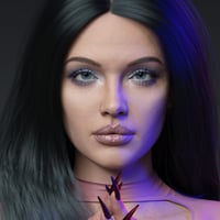 VA Lips Morphs for Genesis 9 - Merchant Resource | Daz 3D